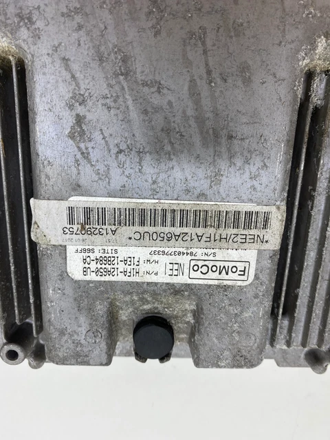 FORD FOCUS RS centralina motore ecu MK3 2017 H1FA-12A650-UB EUR 617,47 ...