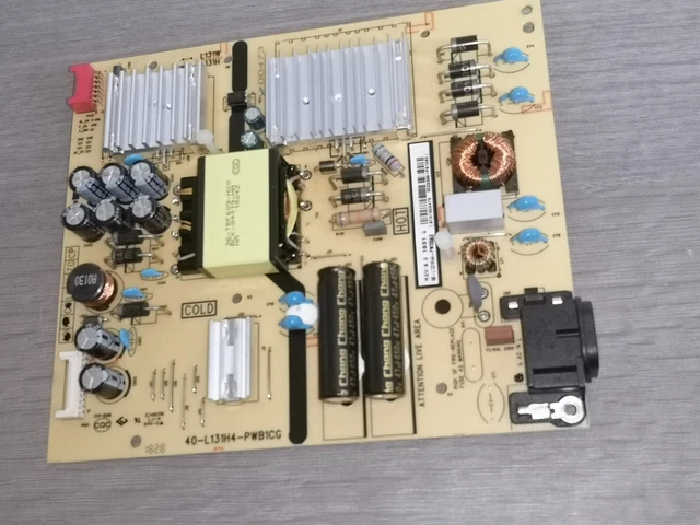 CARTE D'ALIMENTATION/POWER BOARD POUR TV THOMSON 55UD6676 EUR 69,00 ...