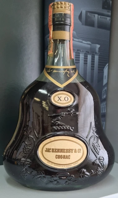 VERY OLD & RARE COGNAC HENNESSY XO 75 cl. 40° without box EUR 329,00 ...