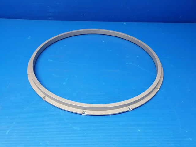 AMAT APPLIED MATERIALS 0020-29343 Rev A Shield, Clamp Dark Space Vectra ...