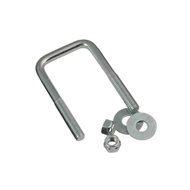 CE SMITH (15252A) U-Bolt And Nuts EUR 7,78 - PicClick FR