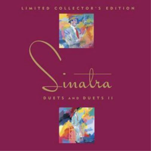 FRANK SINATRA DUETS and Duets Ii: 90th Birthday Edition (CD) Album EUR ...