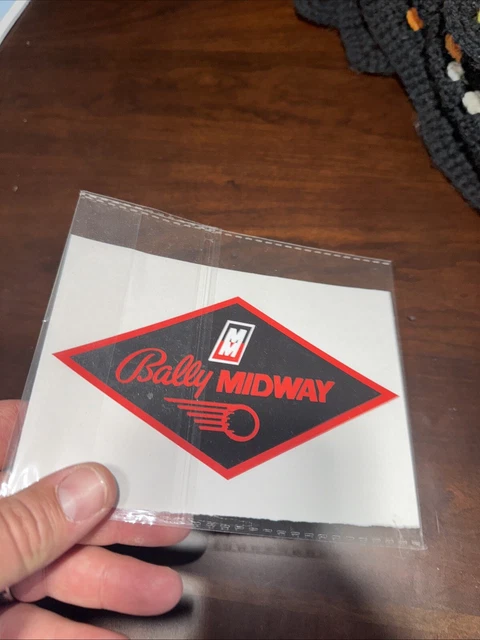 Pinball Coin Door Decals ZU VERKAUFEN! - PicClick DE