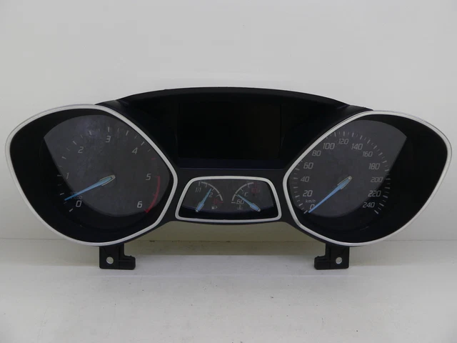FORD KUGA MK2 Focus Tacho Speedometer Compteur Fv4T-10849-Lb ...