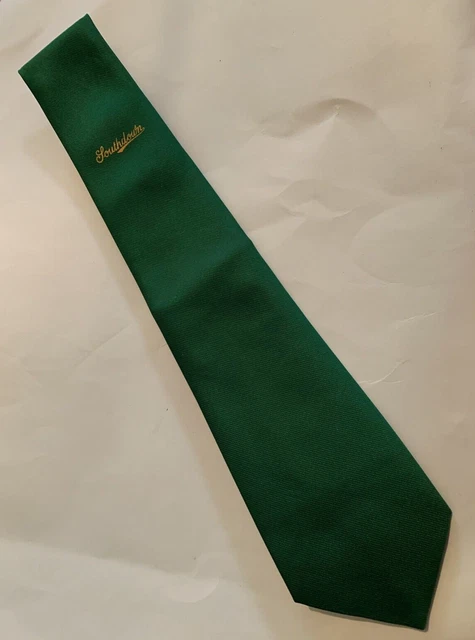 SOUTHDOWN BUS DRIVERS Green Uniform Tie by alec brrok £12.00 - PicClick UK