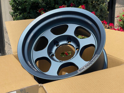 RAYS ENGINEERING VOLK Racing Te37Xt M-Spec - 16X8 / 6X139.7 / -20 - Mag ...