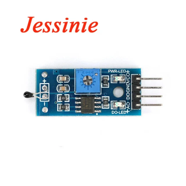 Thermistor Temperature Sensor Arduino FOR SALE! - PicClick