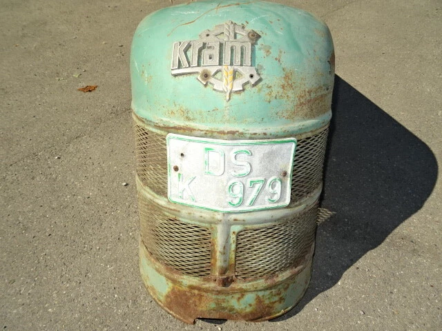 MOTORHAUBE VOM KRAMER KA15 Traktor KA 15 Schlepper EUR 307,75 - PicClick DE