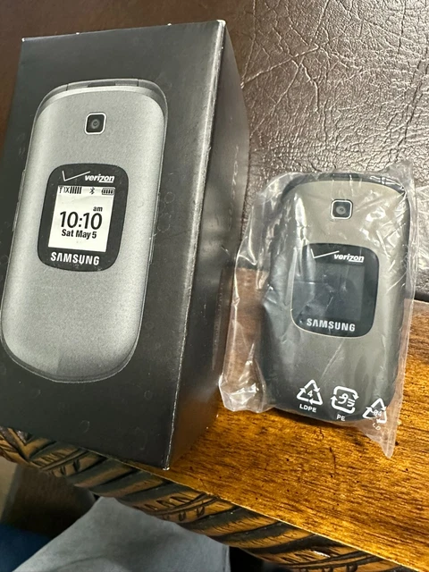 SAMSUNG GUSTO 2 SCH-U365 - Telephono cellulare grigio antracite (Verizon) EUR 45,11 - PicClick IT