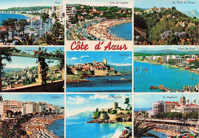 6 NICE LA Cote D Azur EUR 5,00 - PicClick FR