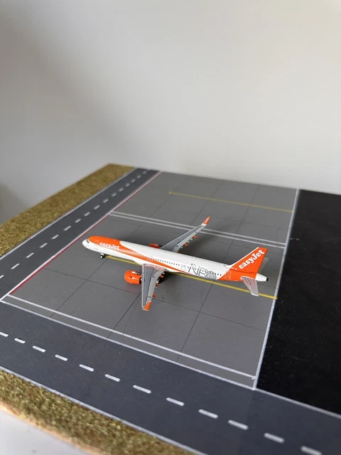 EASYJET AIRBUS A321 NEO G-UZMA 1:400 Scale Model By NG Models EUR 58,29 ...