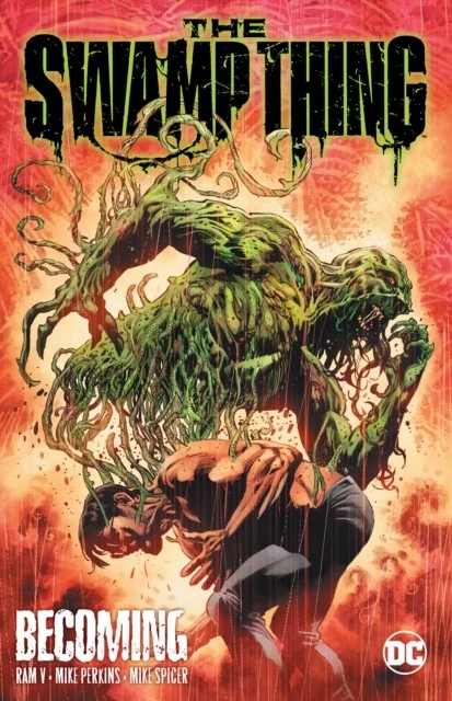 MIKE PERKINS - Swamp Thing Volume 1 Becoming - New Paperback - H245z £ ...