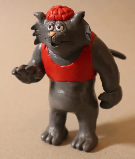 HEATHCLIFF LES ENTRECHATS Marcel mungo compatible bandai the catillac ...