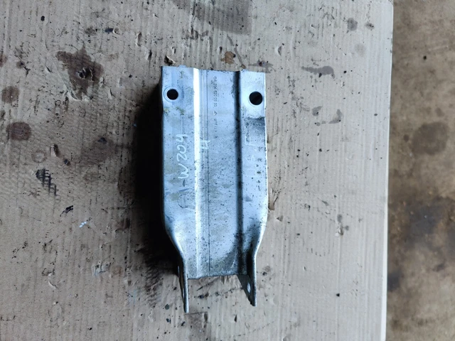 MERCEDES C CLASS W204 Drivers Side Front Bumper Impact Support ...