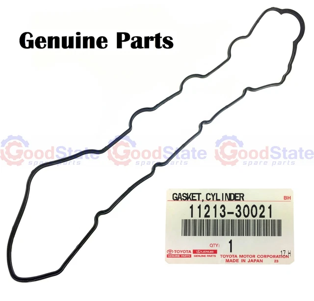 GENUINE TOYOTA HILUX D4D KUN26 1KD-FTV 1KD Injector Seal Rocker Cover ...