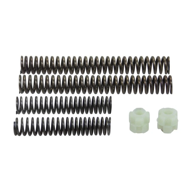 TELESCOPIC FORK SPRING Set for Kreidler Floret K53/54 GTTM RS 1968-1972 ...