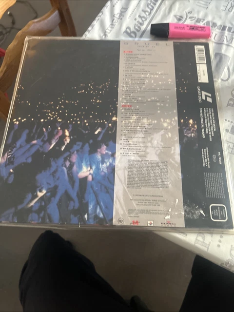 LASERDISC PATRICK BRUEL - si ce soir EUR 2,00 - PicClick FR