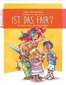 IST DAS FAIR?: Ein kleines Buch über Gerechtigkeit ... | Livre | état ...