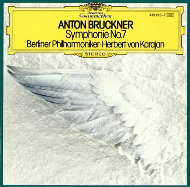 BRUCKNER,BRUCKNER,KARAJAN,BRUCKNER,BRUCKNER,KARAJAN,BPO : BRUCKNER ...