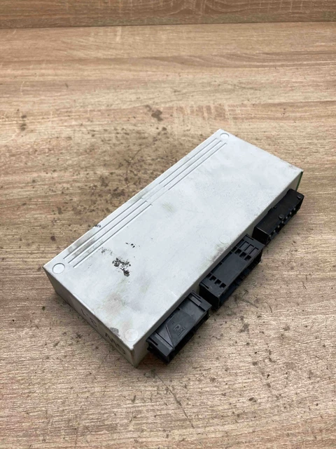 6932368 689667 BMW E46 Série Corps Contrôle Module Boîtier de Jonction ...