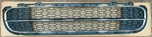 GRIGLIA INFERIORE PARAURTI Ant. Originale Mini 06-10 Cod. 51112755464 ...