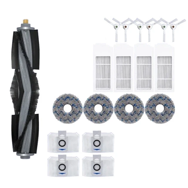 FOR DEEBOT X1 OMNI / T10 OMNI Accessories Robot Consumables Parts ...