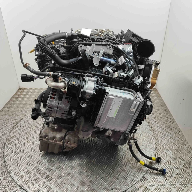 MERCEDES-BENZ SPRINTER VAN 907 Engine Motor 654.920 2.0 Diesel 110kW ...