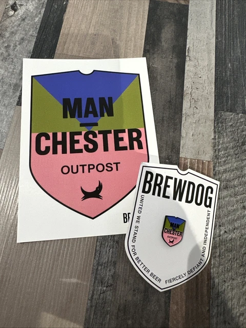 Beer Badges & Pins, Breweriana, Collectables - PicClick UK