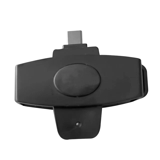 DOD MILITARY SIM USB-C Smart Card Reader CAC/National ID/Chip for Mac ...