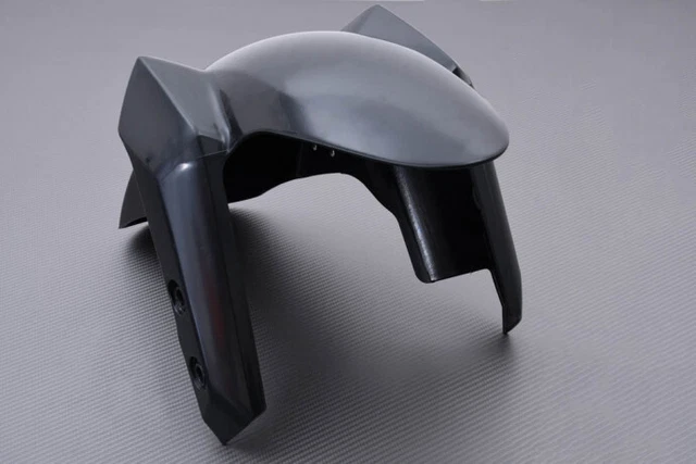 UNPAINTED FRONT FENDER Mudguard Hugger YAMAHA MT09 / FJ09 Tracer 900 ...