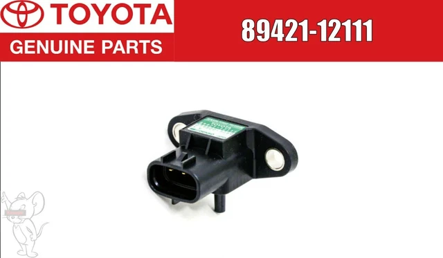 TOYOTA SUPRA ARISTO 2JZ-GTE Genuine VVT-i MAP SENSOR 89421-12111 OEM ...