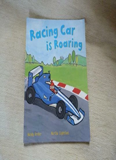RACING CAR IS Roaring-Mandy Archer,Martha Lightfoot EUR 4,73 - PicClick IT