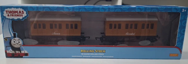 HORNBY ANNIE AND Claribel OO gauge used complete with box £21.48 ...