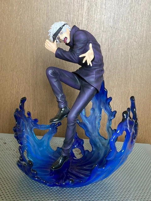 SATORU GOJO FIGURE 1/7 Scale Jujutsu Kaisen Shibuya Scramble eStream ...
