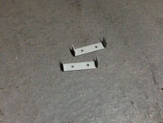 BUS/TRUCK BMAC LAMP Failure Monitor Mounting Brackets (PAIR) £14.00 ...