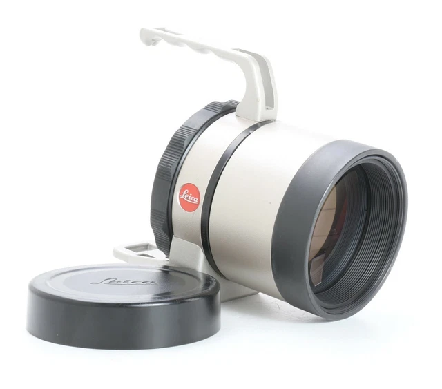 LEICA LEITZ 280/400/560 MM Apo-telyt-r Module Lens Head E112 + molto ...
