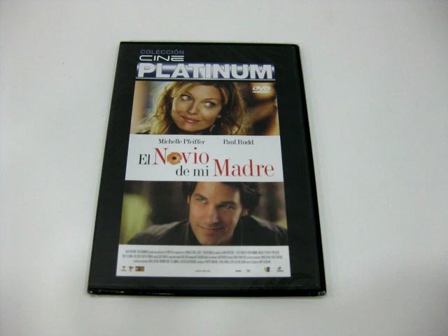 LE NOUVEAU DE Ma Mère DVD Michelle Pfeiffer Paul Rudd Neuf Sous Blister ...