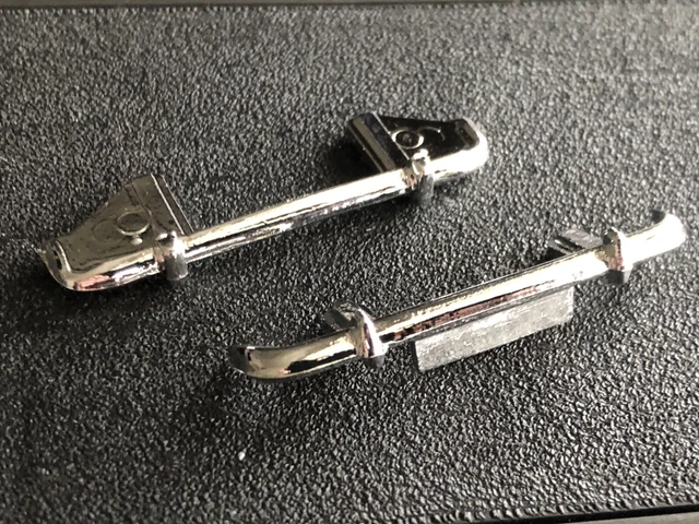 SCALEXTRIC C83 SUNBEAM Tiger Bumpers £10.60 - PicClick UK