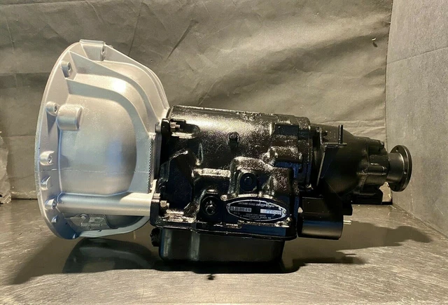 BORG WARNER MODEL 12 Automatic Gearbox - Jaguar E Type S3 V12 ...