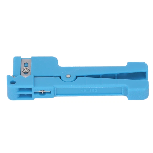 FIBER OPTIC CABLE Stripper Stripping Skinner Horizontally Bundle Cord ...