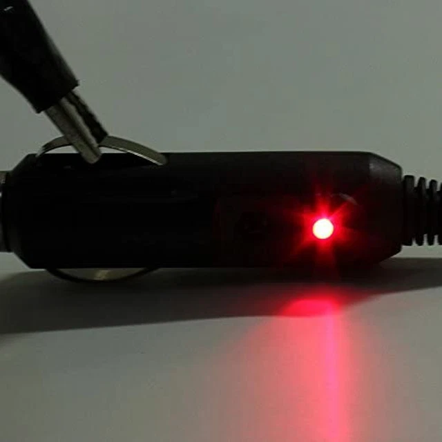 ® 5M CAR Cigarette Cigar Lighter Extension Adapter Plug Cable Cord Lead ...