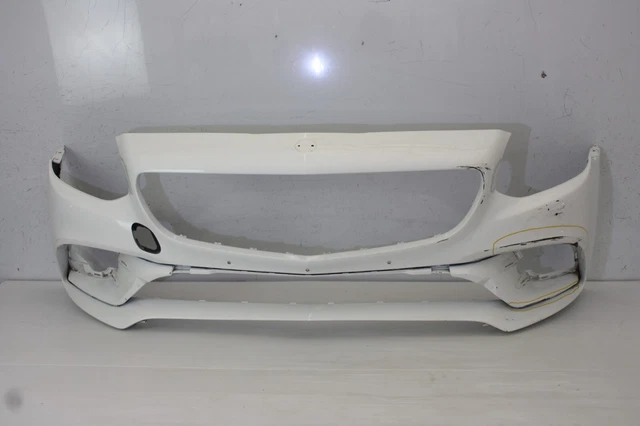 MERCEDES SLC R172 AMG Front Bumper A1728850500 Genuine *SEE PICS* £80. ...