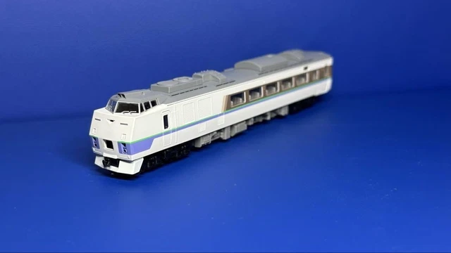 TOMIX KIHA 183 Series Kiha 183-200 Tokochi Marimo Okhotsk £115.87 ...
