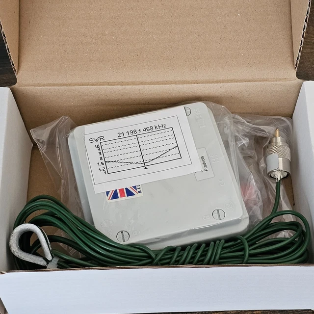 G WHIP GWZ-15 15M Zepp - Amateur Ham CB Radio Antenna PL259 - New £42. ...