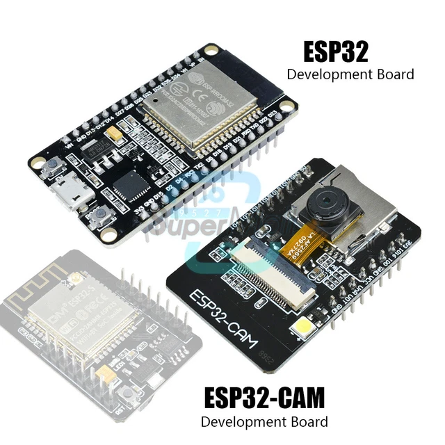 Esp 32S Esp32 Nodemcu Development Board FOR SALE! - PicClick