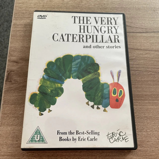THE VERY HUNGRY Caterpillar (DVD, 2006) £2.50 - PicClick UK