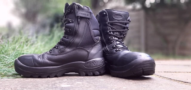 DELTA FORCE O2 boots. Tactical/safety/walking boots £93.50 - PicClick UK