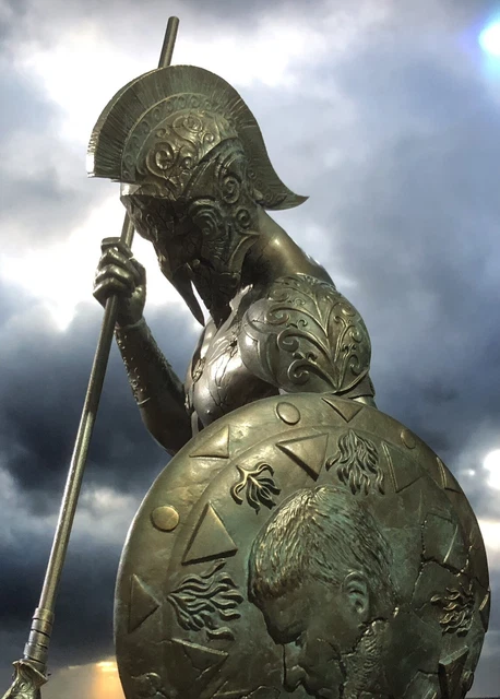 GREEK MYTHOLOGY TALOS 1/4 Scale Statue Jaydee Models Sculpture Jonathan ...