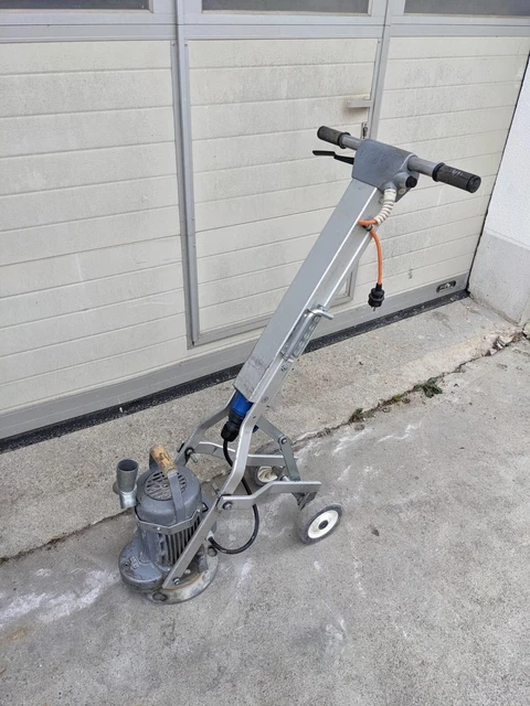 MAXIT EINSCHEIBENSCHLEIFMASCHINE BETONSCHLEIFER 8331 EUR 495,00 - PicClick DE