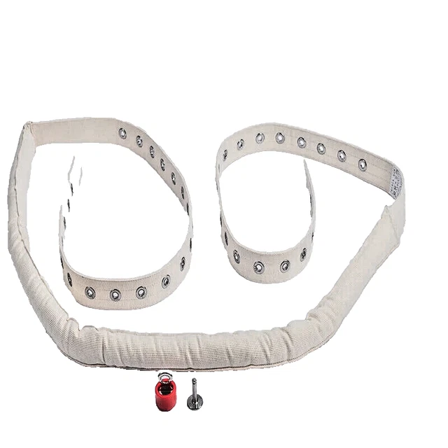 MEDICAL/CLINICAL SHOULDER LOCKING Bed Restraint Belt Segufix Salvafix ...